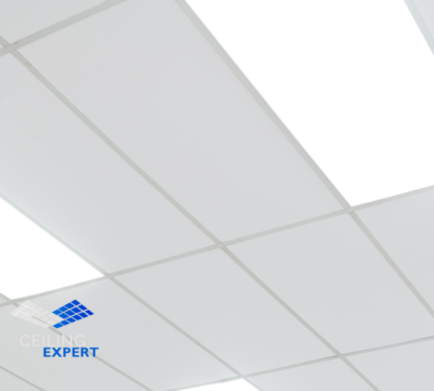 Suspended Ceiling Tiles 1200 x 600 EasyClean Wipeable Waterproof 1195mm ...