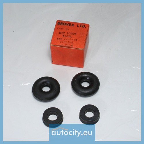 Brovex 10969 Repair Kit, wheel brake cylinder | eBay