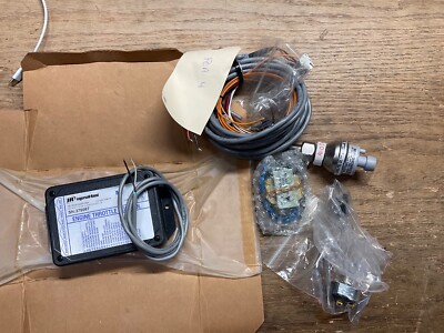 INGERSOLL ENGINE THROTTLE CONTROL CUMMINS GENERATOR PCA1GDP 24907990 ...