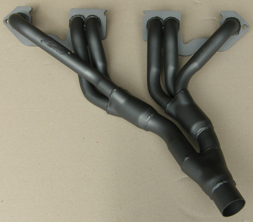 Headers / Extractors for Toyota Landcruiser FJ40 & FJ45 4.2L 2F Motor ...