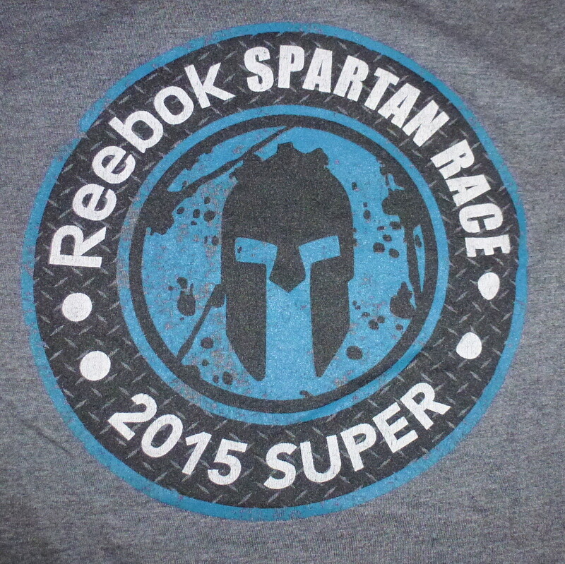 Super Spartan Race Logo