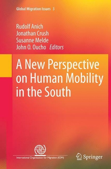 A New Perspective On Human Mobility in The South von Jonathan Crush ...