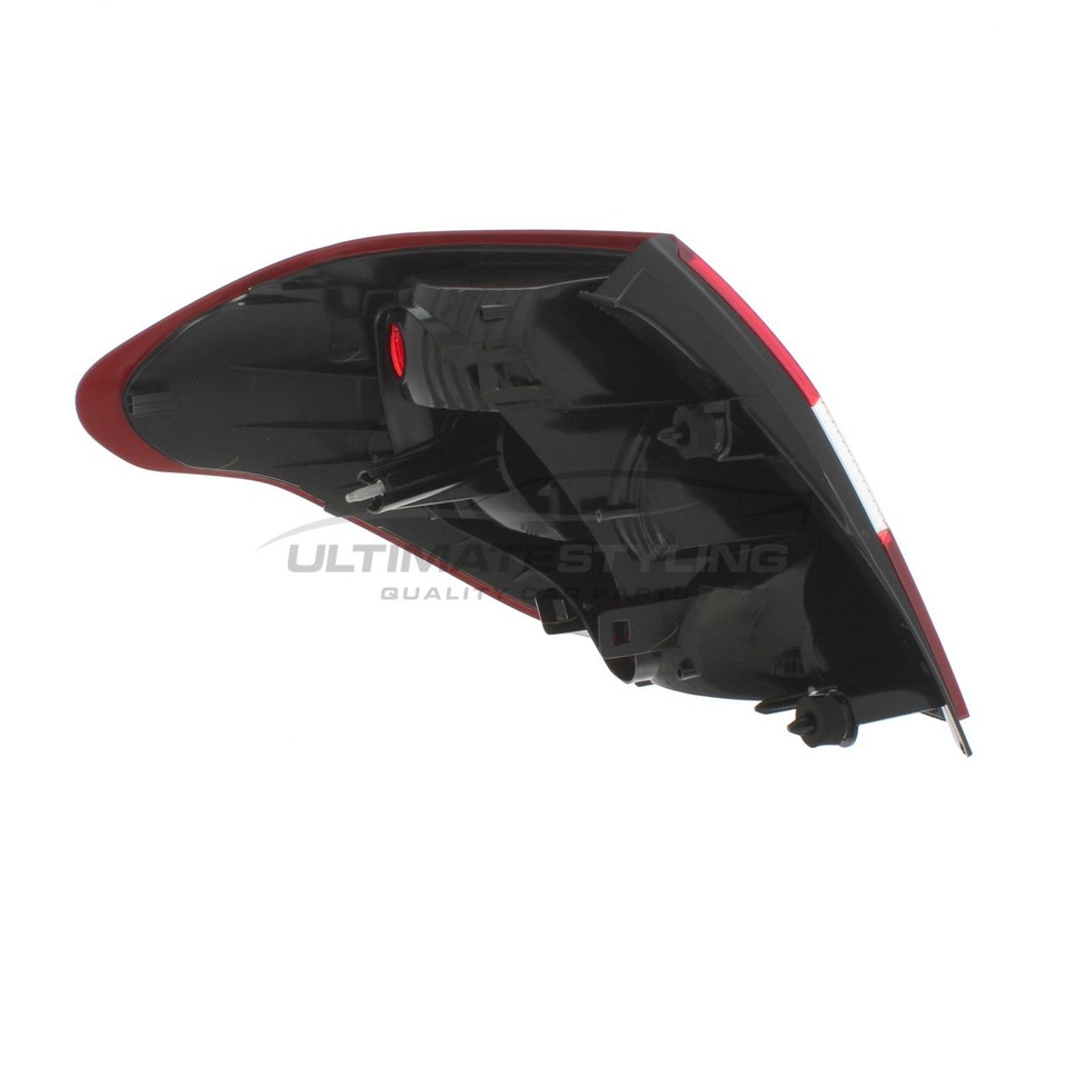 Citroen C4 Rear Light 2011-2015 Hatchback Outer Wing Tail Lamp Lens ...