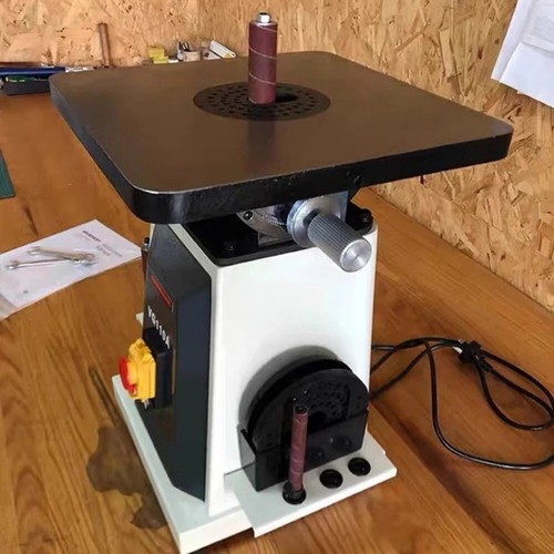 Benchtop Column Sander Sanding Drum Machine Woodworking Furniture Grind ...