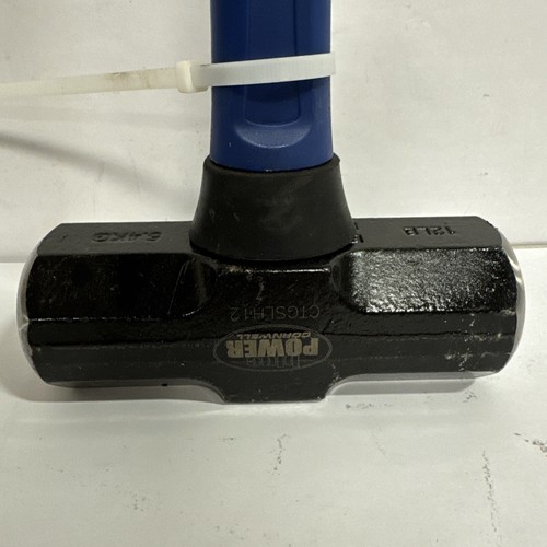 Cornwell Tools 12lb Sledge Hammer bluePOWER CTGSLH12 NEW | eBay