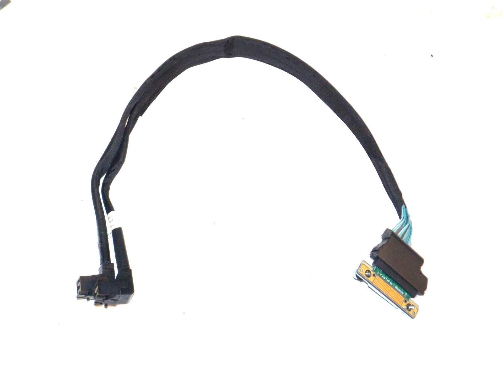 NEW Dell OEM EMC PowerEdge R640 HDD Backplane 10 Bay H730P Mini Raid ...