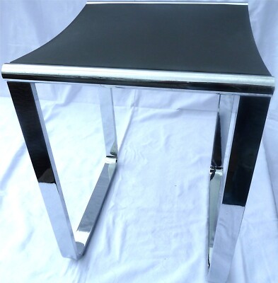 KEUCO Badhocker Hocker Plan Chrom/anthrazit freistehend Feuchtraum ...