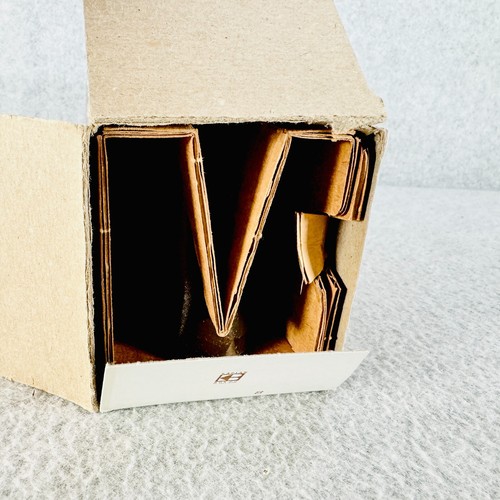 3M Scotch C15 Decor Tape Dispenser Weighted Walnut Finish Vintage ...