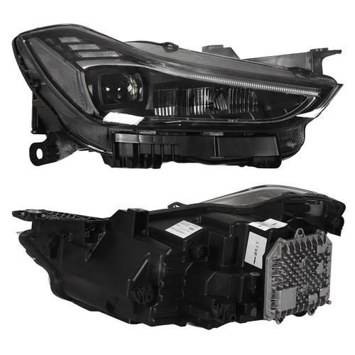 2014-2019 Maserati Ghibli Full LED Headlight For Sequential Turn Signal ...