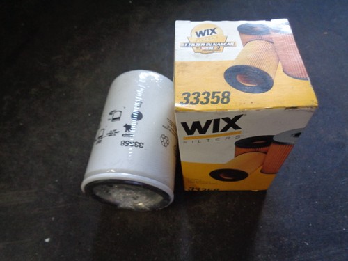 Wix 33358 Fuel Filter For Cummins Case Duetz NEW Fleetguard FF5074 | eBay
