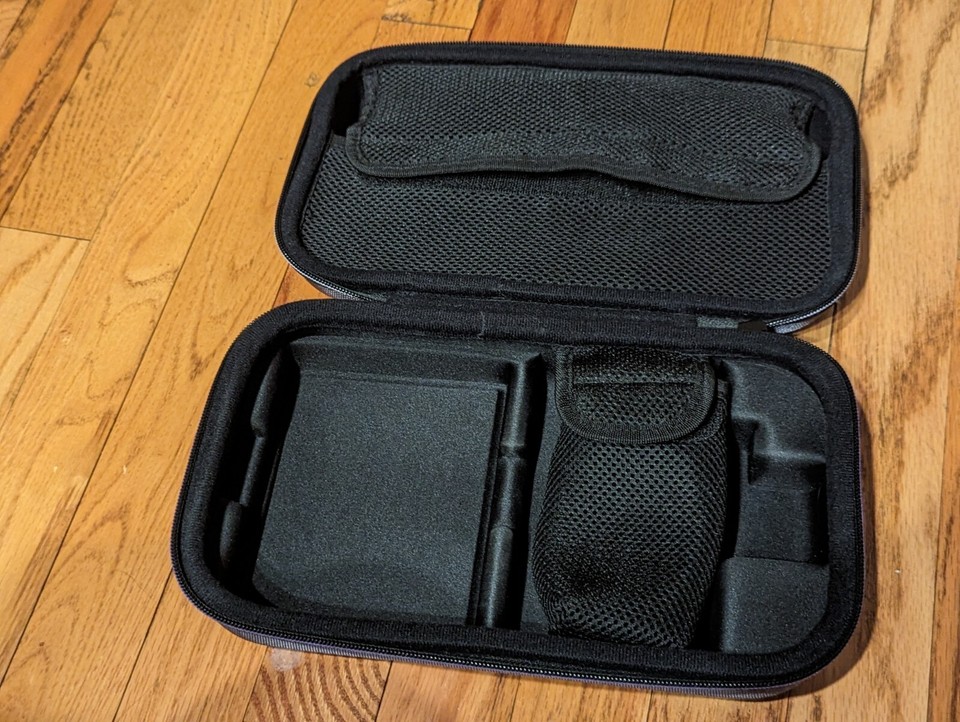 Official Nintendo Super NES SNES Classic Deluxe Carrying Case, Ex ...