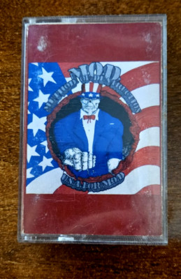 M.O.D. Method Of Destruction 1987 USA for MOD Cassette | eBay