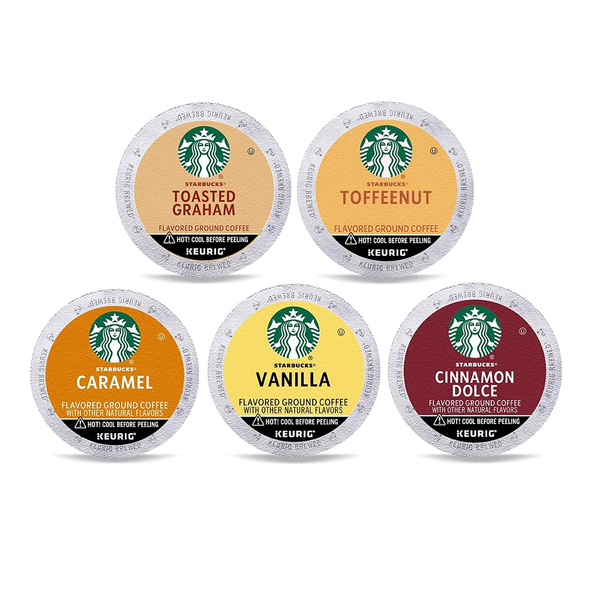 Keurig Coffee Pods