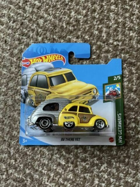 Hot Wheels Rescue Ford Transit Connect 8/10 Paramedic Van - Orange ...