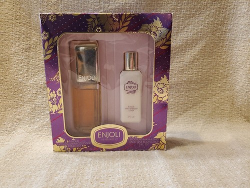 ENJOLI The Heritage Set Cologne Spray Gift Box Discontinued Rare | eBay