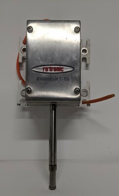 Instrumentation - Rotronic