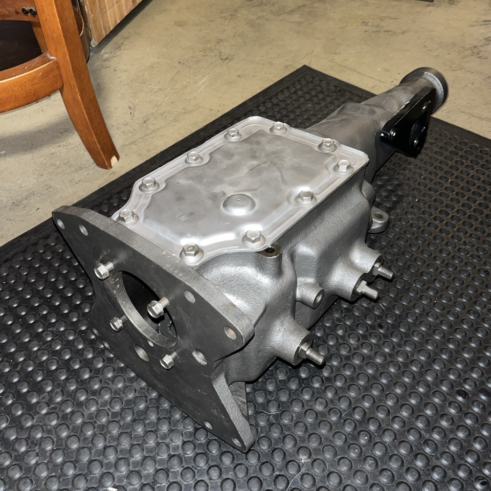 Ford Toploader RUG AE2 1969 428cj And Boss 429 Main Case And Tailshaft ...