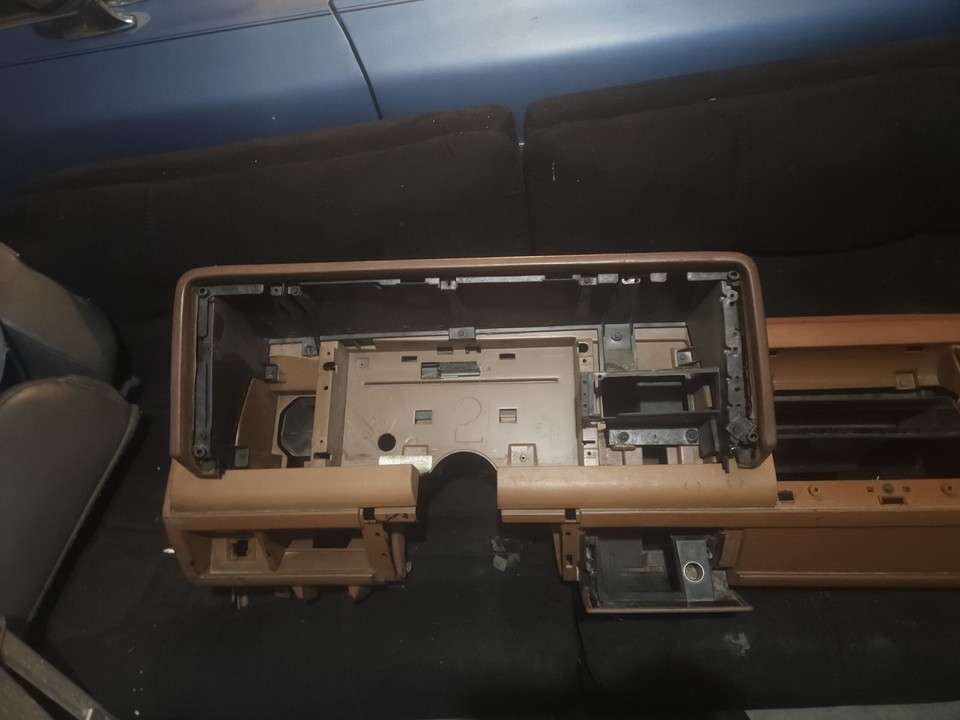 88-94 CHEVROLET GMC OBS SUBURBAN TAHOE SILVERADO C1500 DASHBOARD DASH ⭐ ...