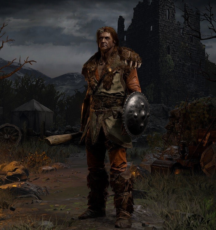 D2R LADDER S12 Hardcore 💥 Unid Griffon's Eye Diadem💥Diablo 2 ...