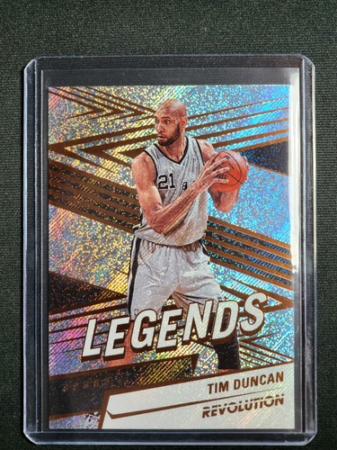 2024-25 Panini Revolution Basketball Legends Tim Duncan | eBay