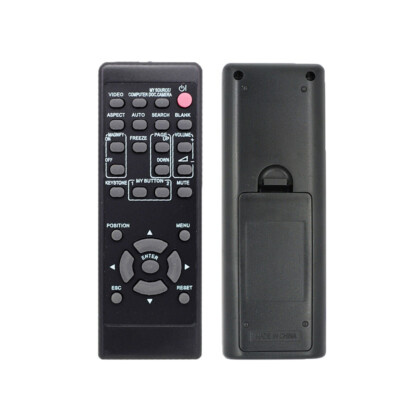 Remote Control For Hitachi CP-CX251N CP-X300WF CP-CX300WN CP-BX301WN ...