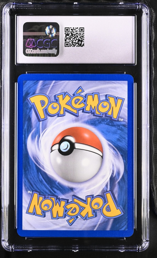 CGC 10 GEM MINT Azumarill 19/113 EX Delta Species Reverse Holo Pokemon ...