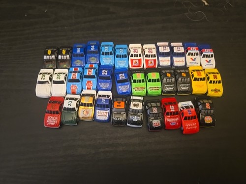 Nascar Micro Machines **LOT OF 34** | eBay