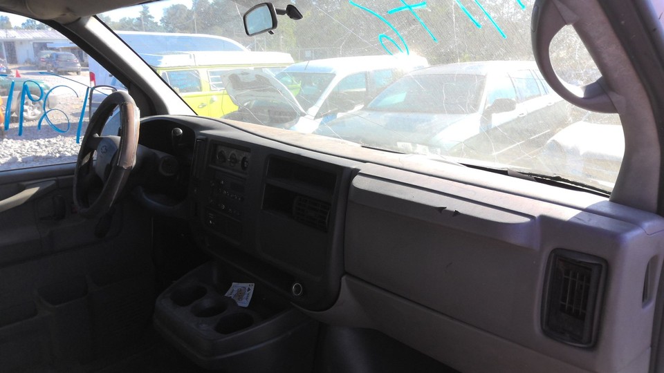 Hood CHEVY EXPRESS 3500 07 08 09 10 11 12 13 14 15 16 17 18 19 20 21 22 ...
