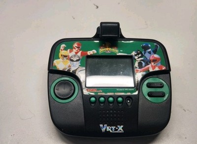 Tiger Electronics Vrt-X Power Rangers Handheld TESTED & WORKS | eBay