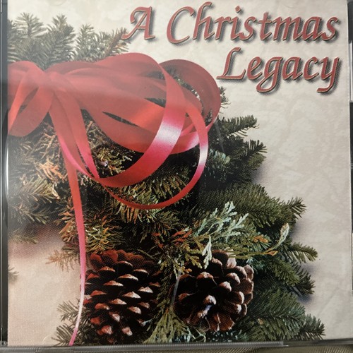 Christmas Legacy - Audio CD By Various Artists | eBay