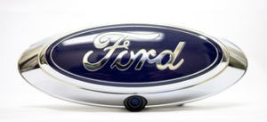 Crux CFD-03E Ford Emblem Camera for Select Ford Vehicles | eBay