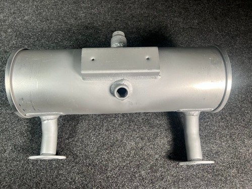 KOHLER 24 068 167 Steel Muffler Assembly for Walker Mowers | eBay