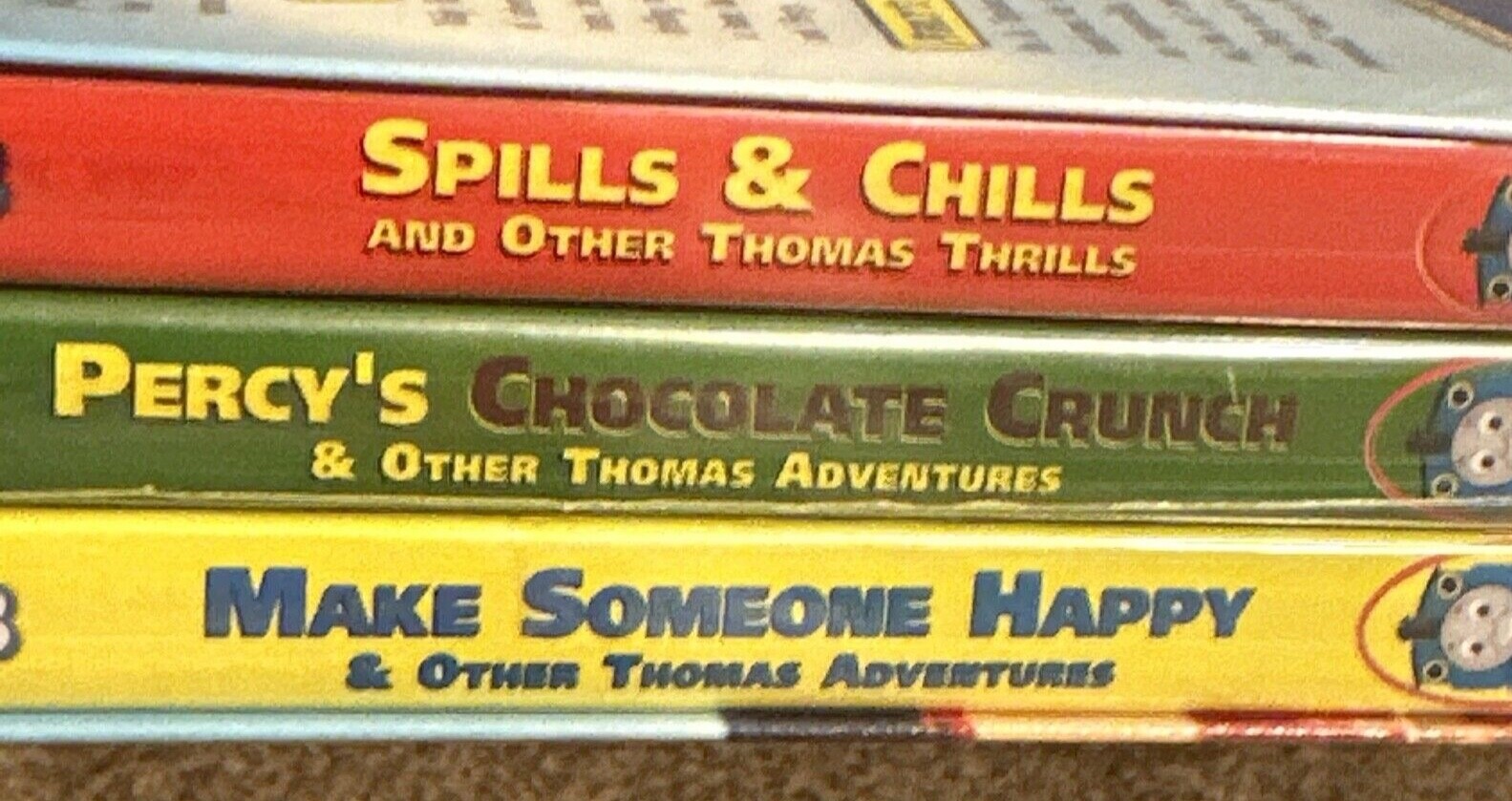 Thomas & Friends Totally Thomas Vol 1 DVD | Grelly USA