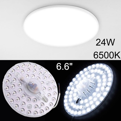 Ceiling LED Light Replacement LED Light Engine Retrofit Kit Ceiling Fan ...