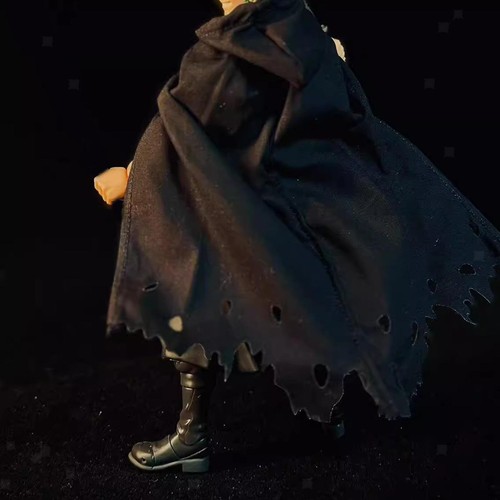 1:12 Scale Cape Cloak Cape Model for 6'' Action Figures Accessory ...