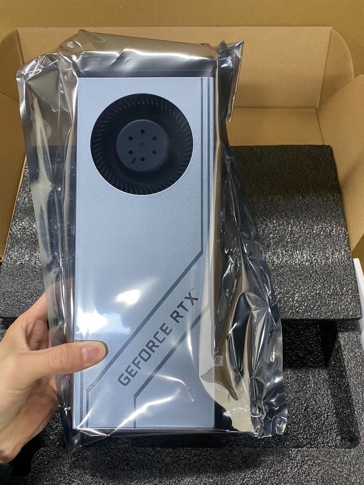 NVIDIA RTX 4090 48GB GPU Founders Edition Dual width Graphics Card | eBay
