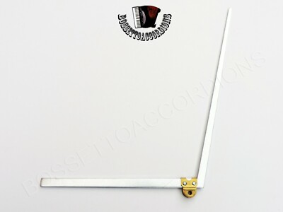 Accordion Aluminum Key Rod Single P18 | eBay