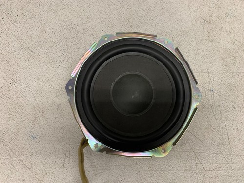 12-20 TESLA MODEL S SUBWOOFER SPEAKER AUDIO SOUND SPEAKER ASSEMBLY, OEM ...