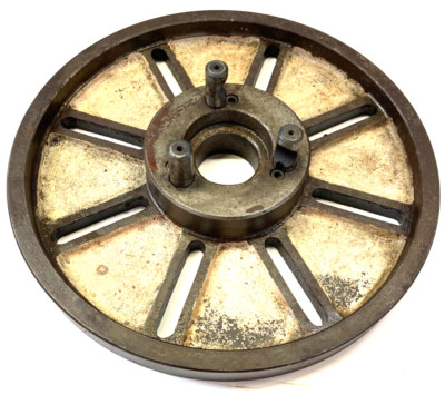 Lathe - Lathe Face Plate