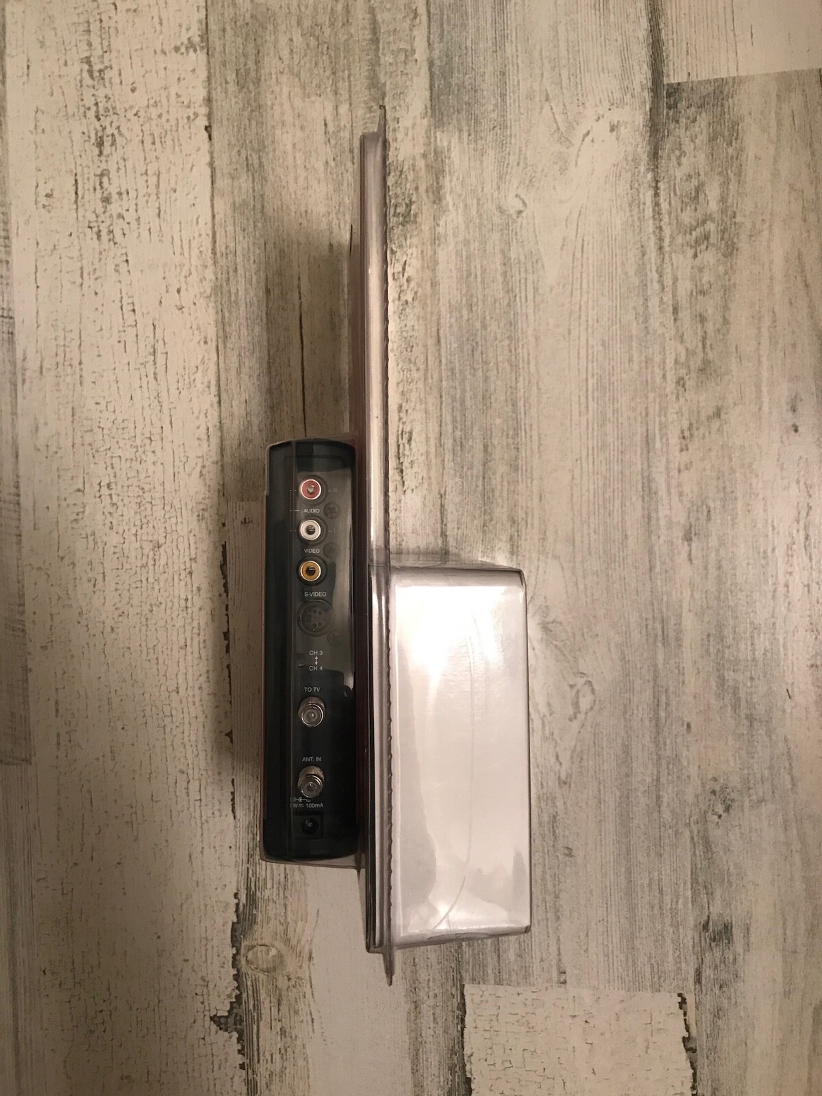 GE RF Modulator Video Converter 37632 With S-video for sale online | eBay