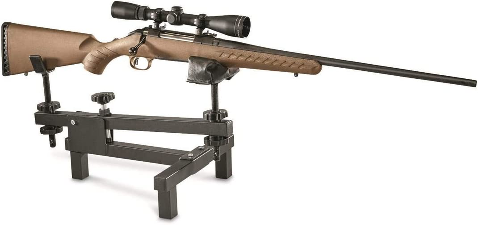 Shooting Rifle Bench Rest Gun Vise Sighting Gunsmithing Stand Range ...