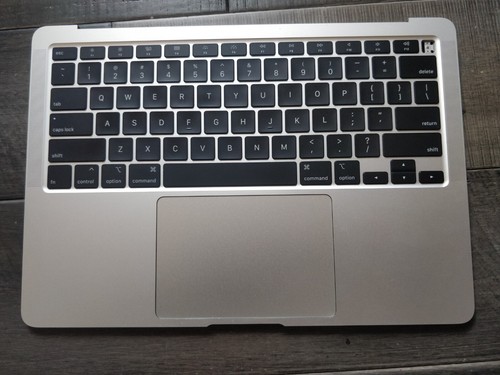 Genuine,Apple Macbook Air A2179, 2020 Keyboard,trackpad assembly ...
