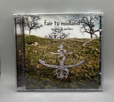 Fair To Midland, Arrows & Anchors, Audio CD 2011 EONE Entertainment USA ...