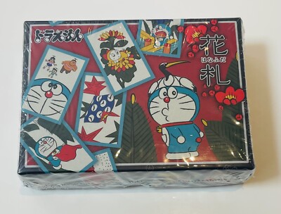 Doraemon Hanafuda Japanese playing cards/2019/New/Ensky/Japan Limited ...