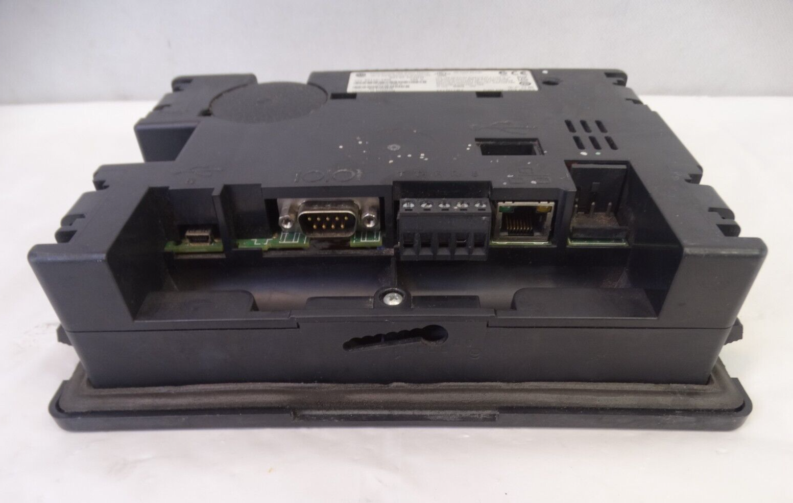 Allen Bradley PanelView C600 2711C-T6M Ser C, For Parts/ Repair | eBay