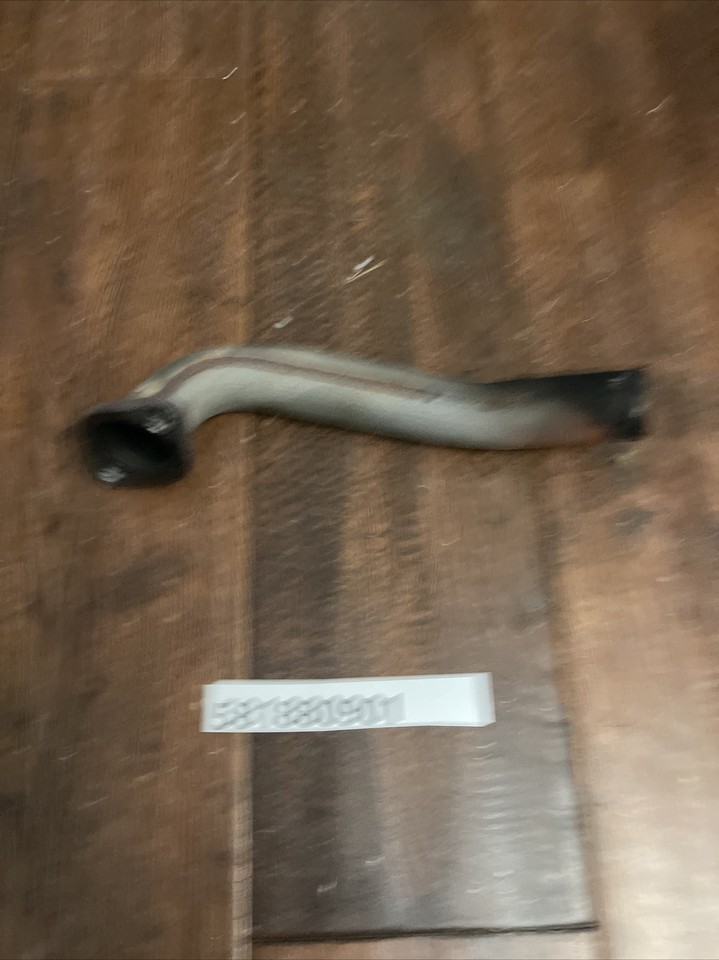 OEM Husqvarna 581880901 Genuine Exhaust Tube replaces 581099201 | eBay