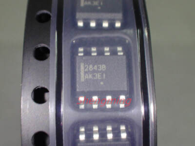 10PCS 2843B UC2843BD1R2G SOP-8 | eBay