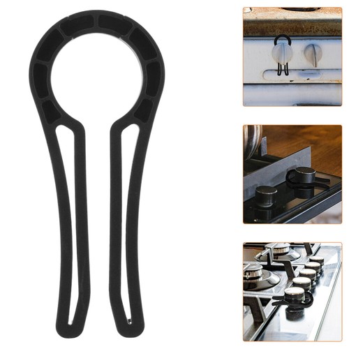 2Pcs Baby Proof Gas Stove Safety Knob Lock Stove Oven Locks Kids Proof ...