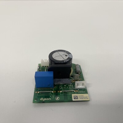GENUINE DYSON DC40 VACUUM PCB CONTROL BOARD - 923556-01 | eBay