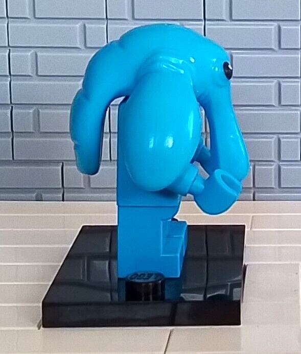 LEGO Star Wars Episode VI 75020 Max Rebo Minifigure! | eBay